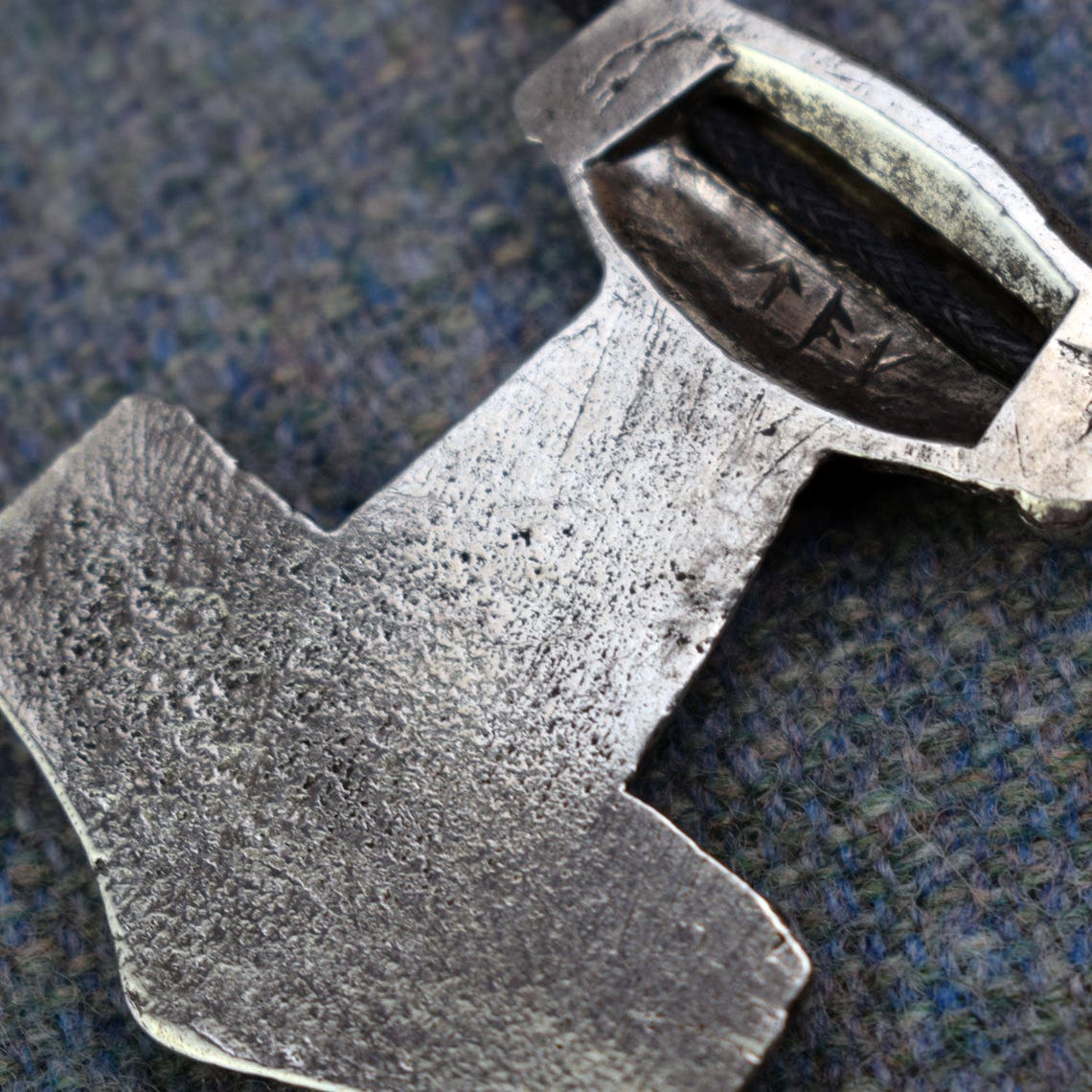 Norse Viking Skane Thors Hammer Mjolnir Pendant AV001 - Etsy UK