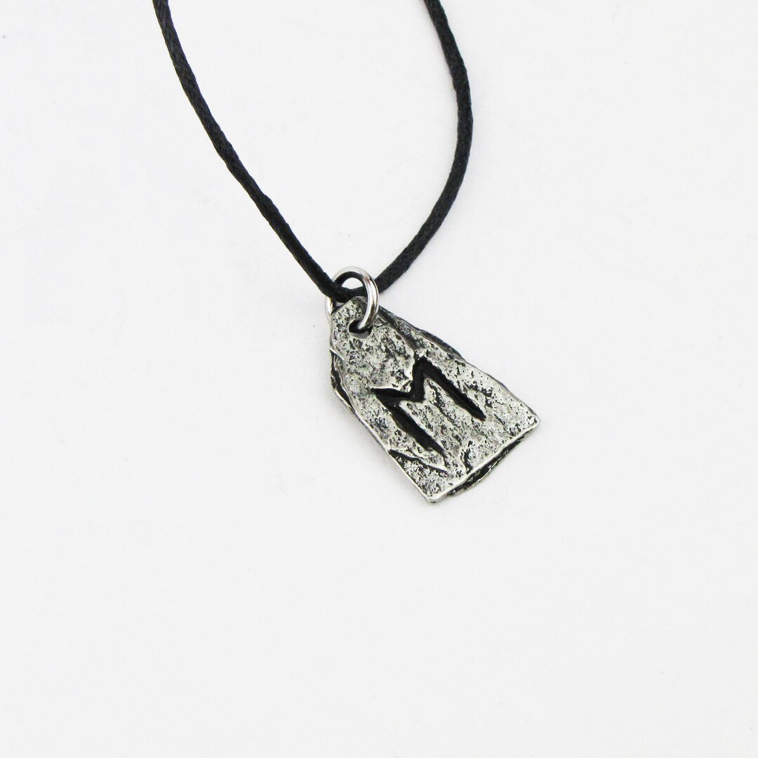 Ehwaz Viking Rune Letter E Runic Letter - Etsy