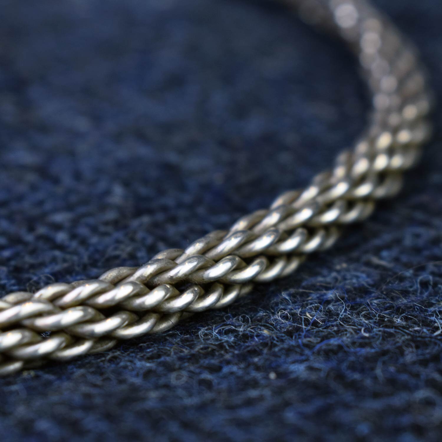 Sterling Silver Replica Viking Neck Ring/torc | Etsy