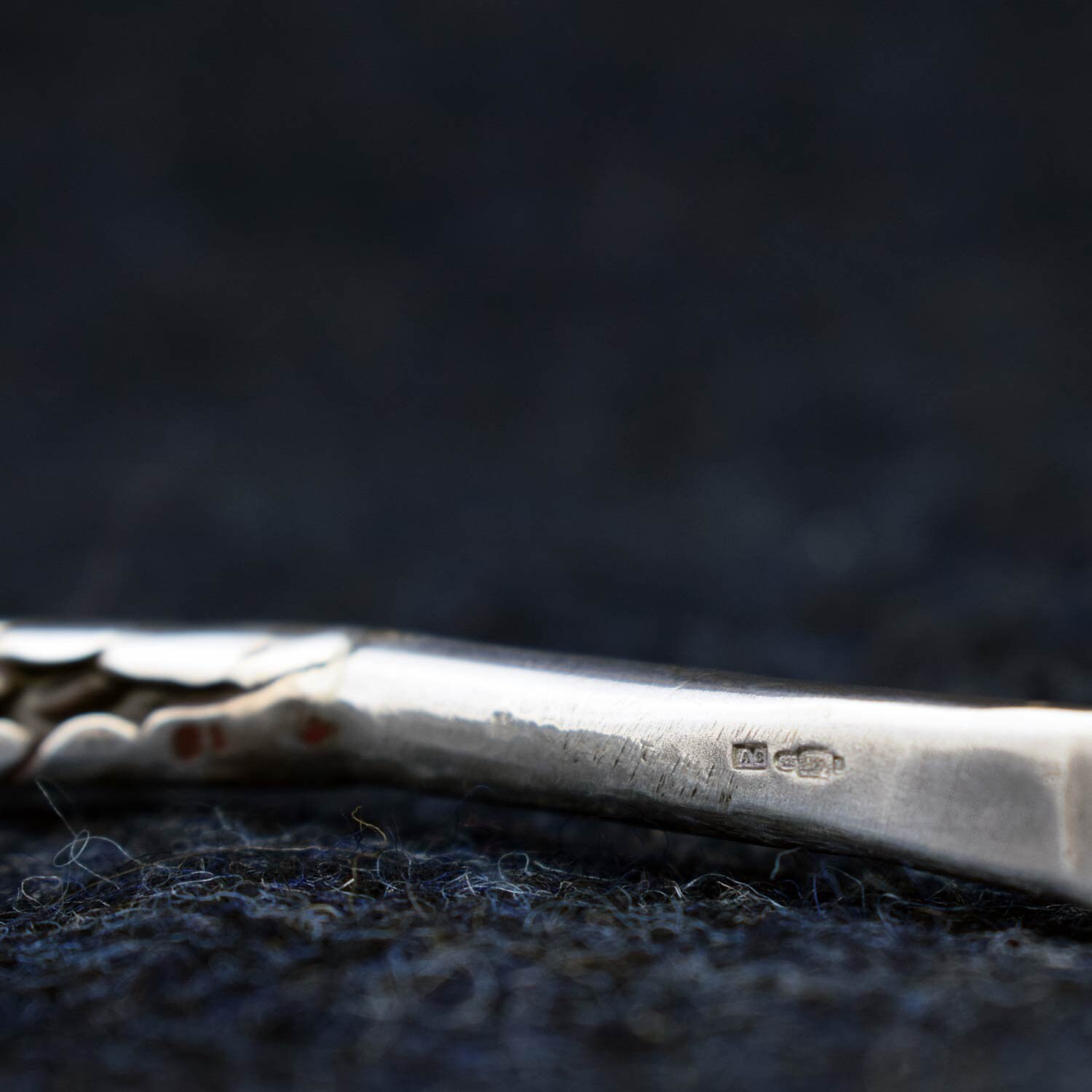 Sterling Silver Replica Viking Neck Ring/torc | Etsy