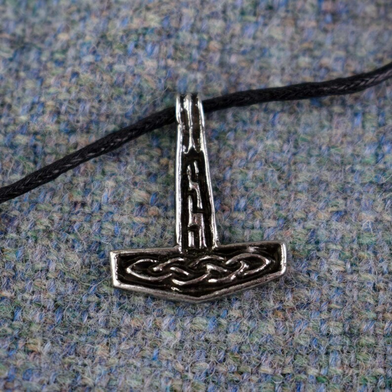 Viking Pagan Norse Small Thor's Hammer Mjolnir AV016 - Etsy
