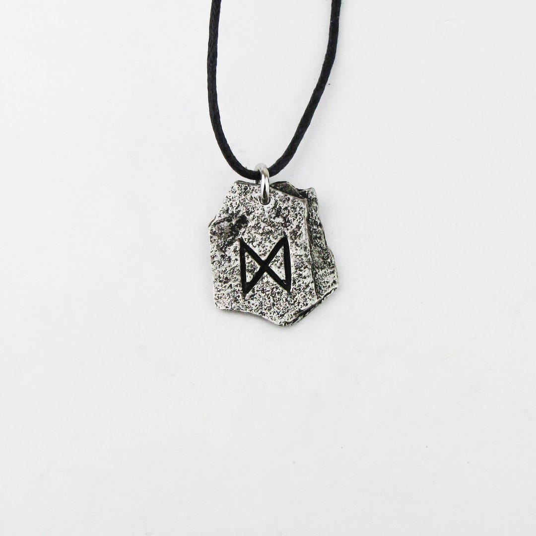 Dagaz Viking Rune Letter D Runic Letter - Etsy