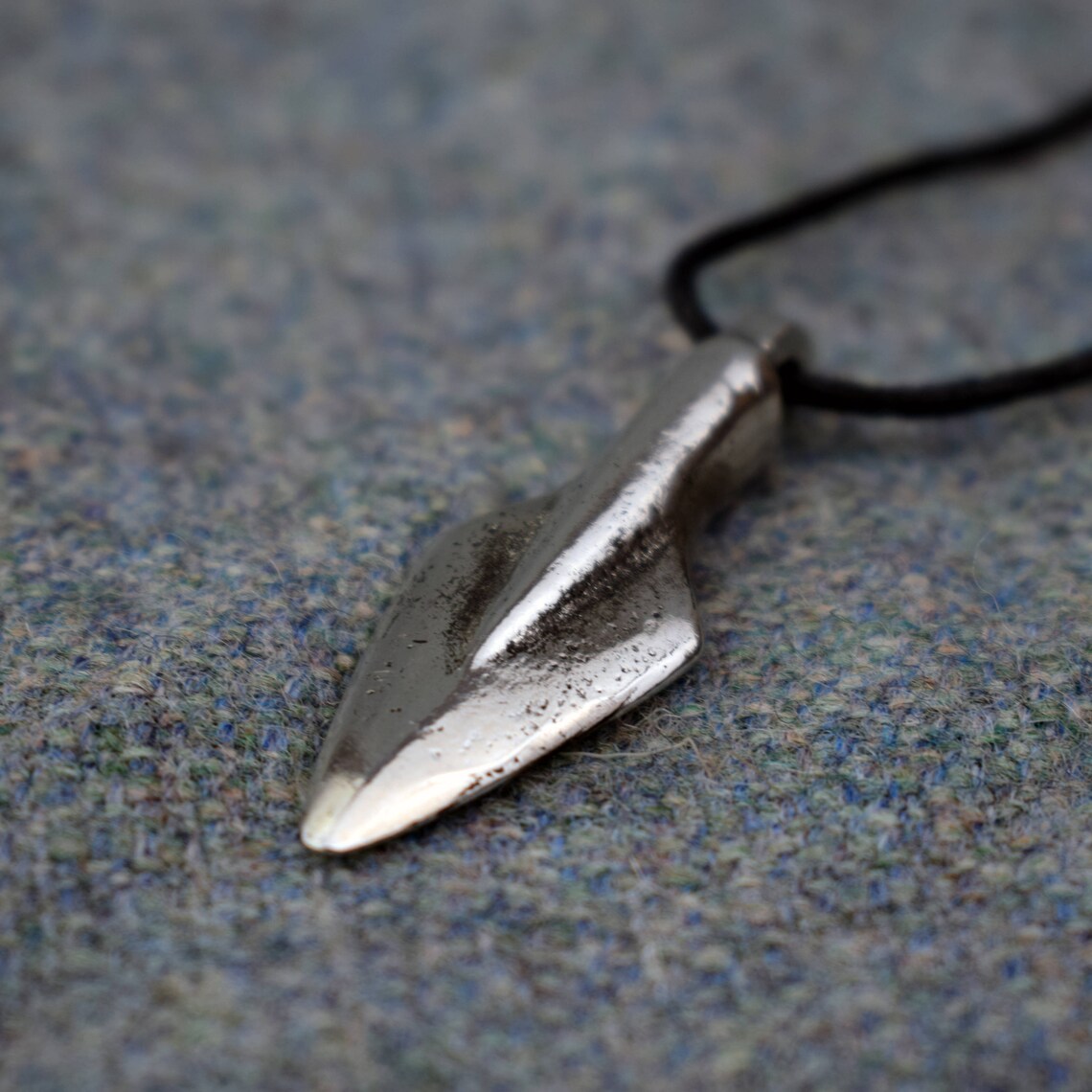 Viking Norse Odin Gungnir Spear Pendant AV003 - Etsy UK