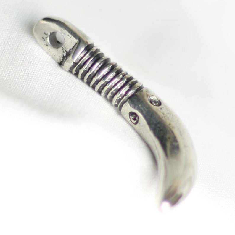 Viking Norse Replica Bear Tooth Pendant AV034 | Etsy