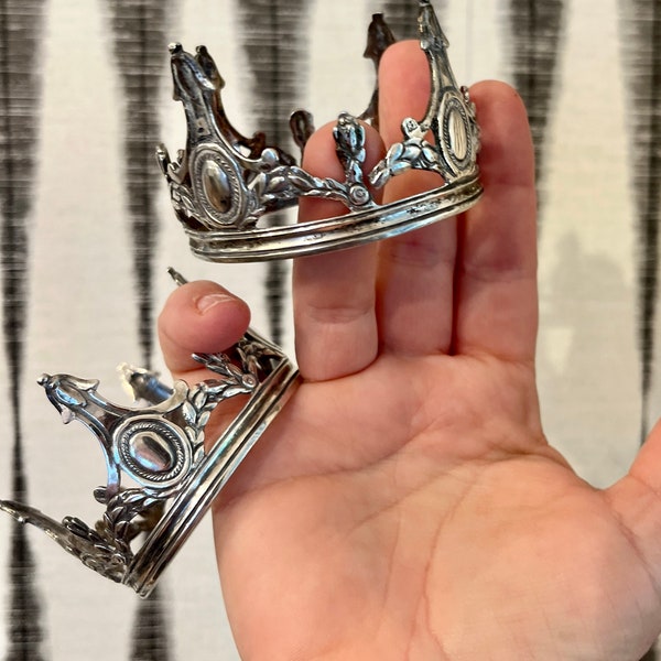 Small Crowns - Etsy