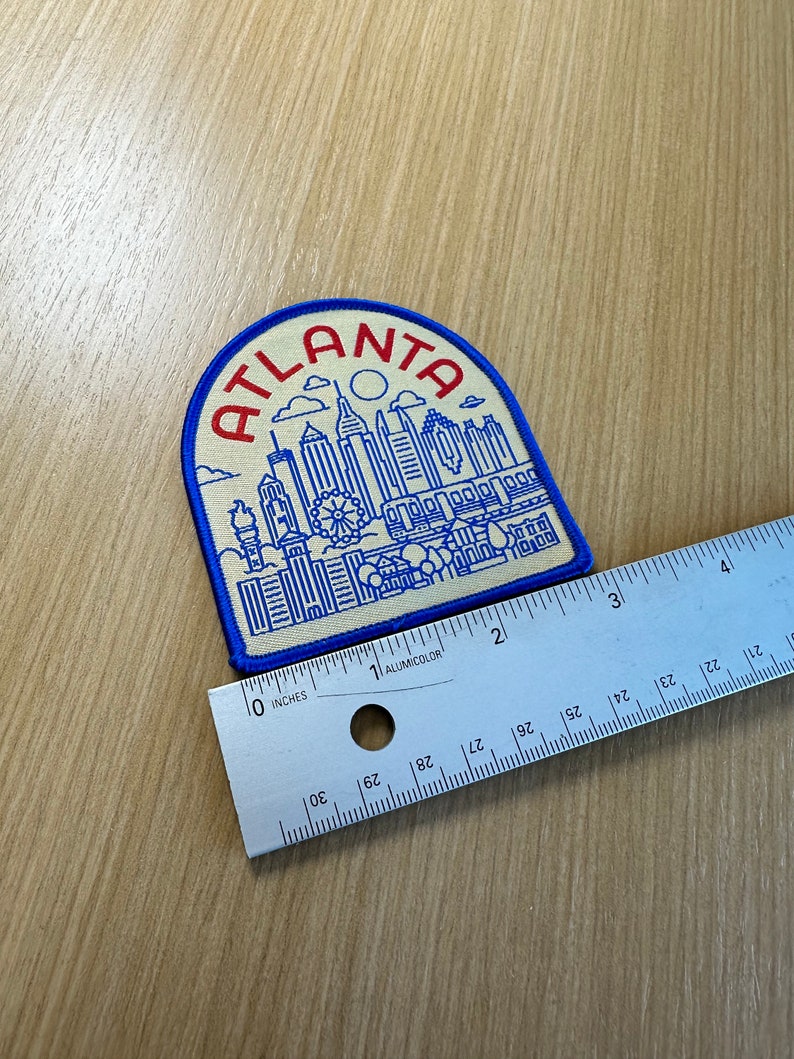 Atlanta City Patch - Etsy