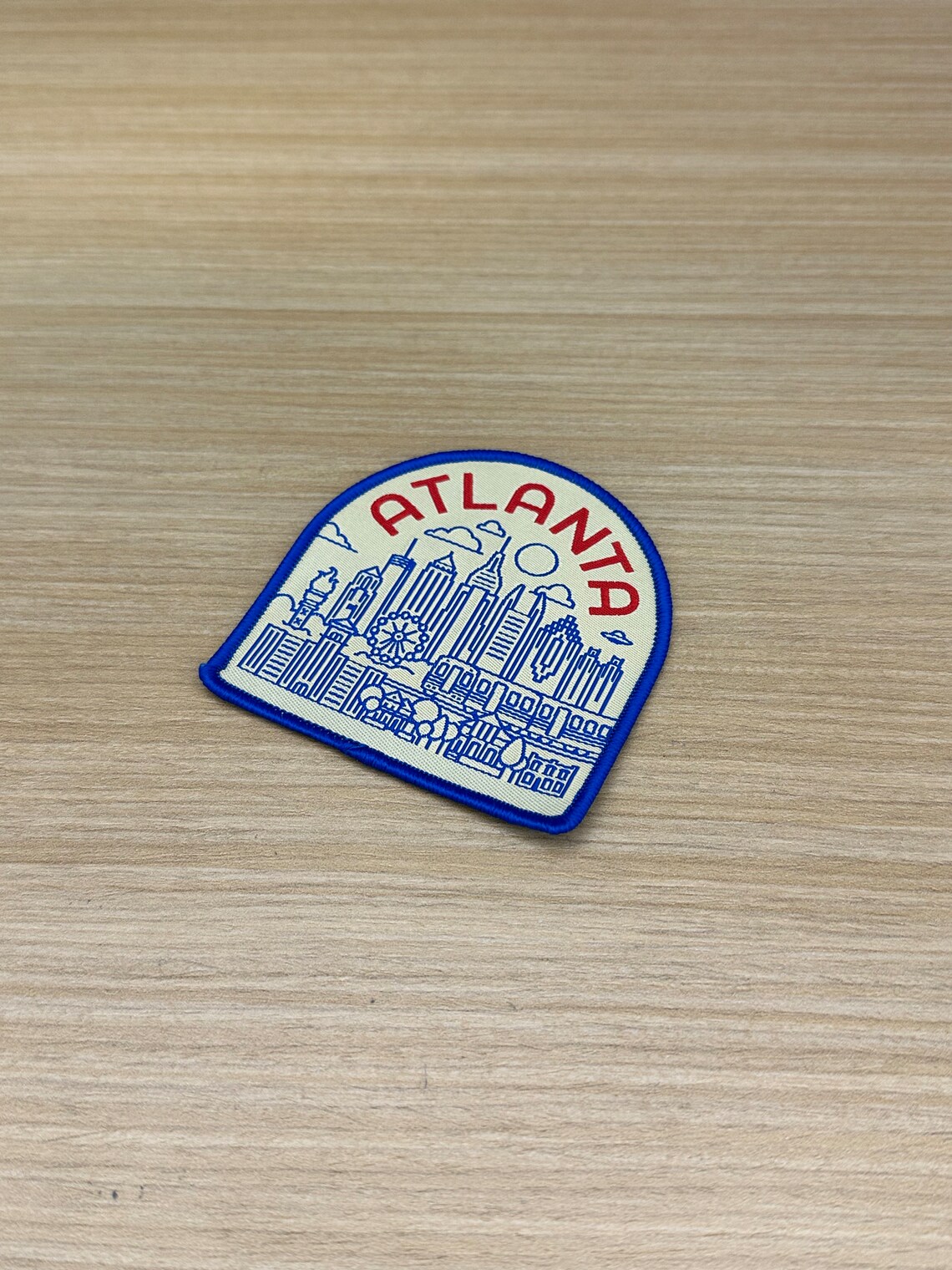 Atlanta City Patch - Etsy