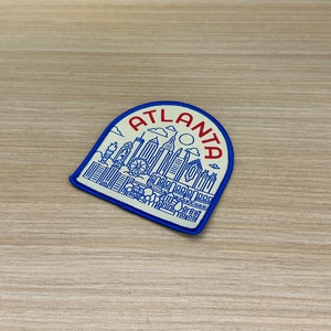 Atlanta City Patch - Etsy