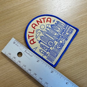 Atlanta City Patch - Etsy
