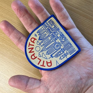 Atlanta City Patch - Etsy