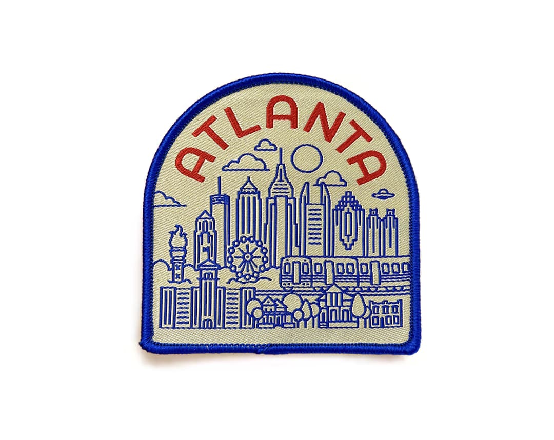 Atlanta City Patch - Etsy