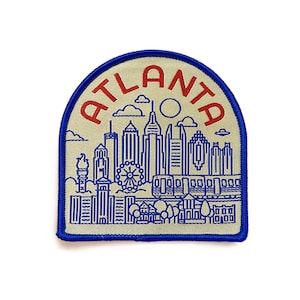 Atlanta City Patch - Etsy