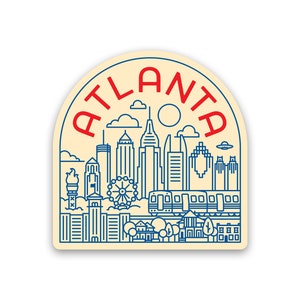 Atlanta - Etsy