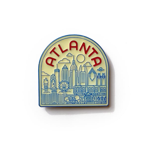 Atlanta - Etsy