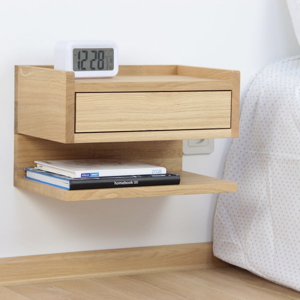 Floating Drawer - Etsy