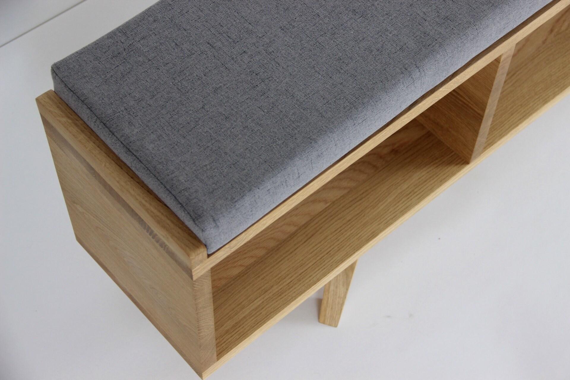 Upholstered Entryway/Hallway Bench Shoe StorageShoe | Etsy