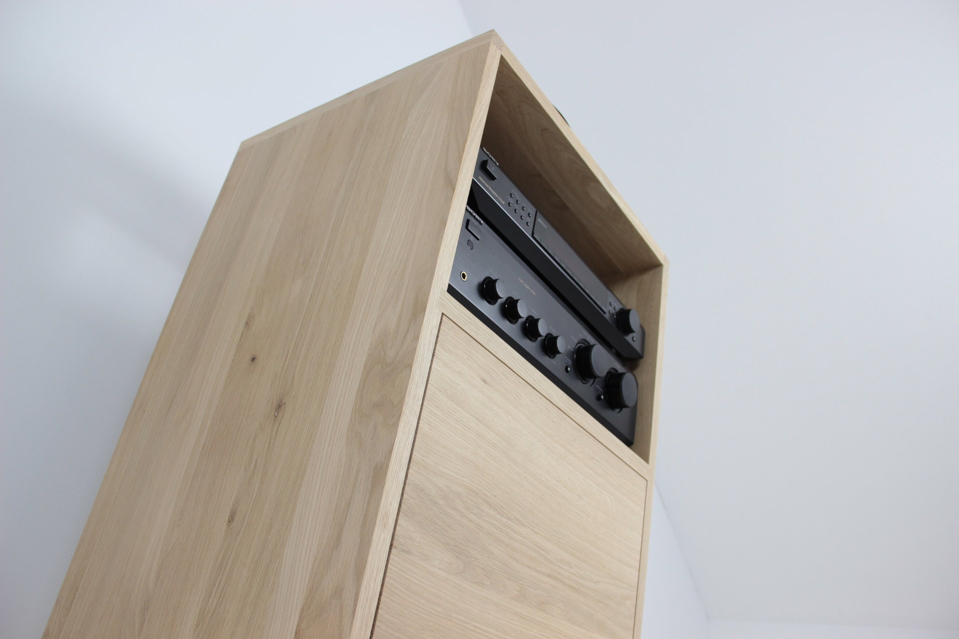 Media Storage Vinyl Storage Hifi Rack Audio Tower Record | Etsy UK