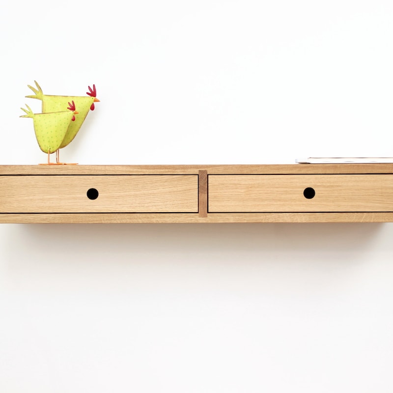 Floating Entry Table - Etsy