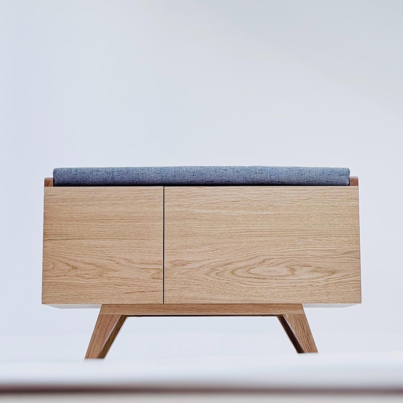 Entry Door Shoe Cabinet - Etsy