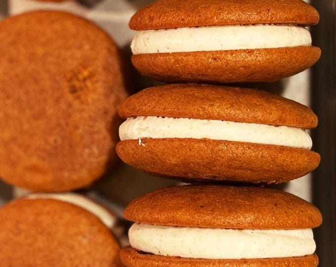Whoopie Pies Multiple Flavors - Etsy
