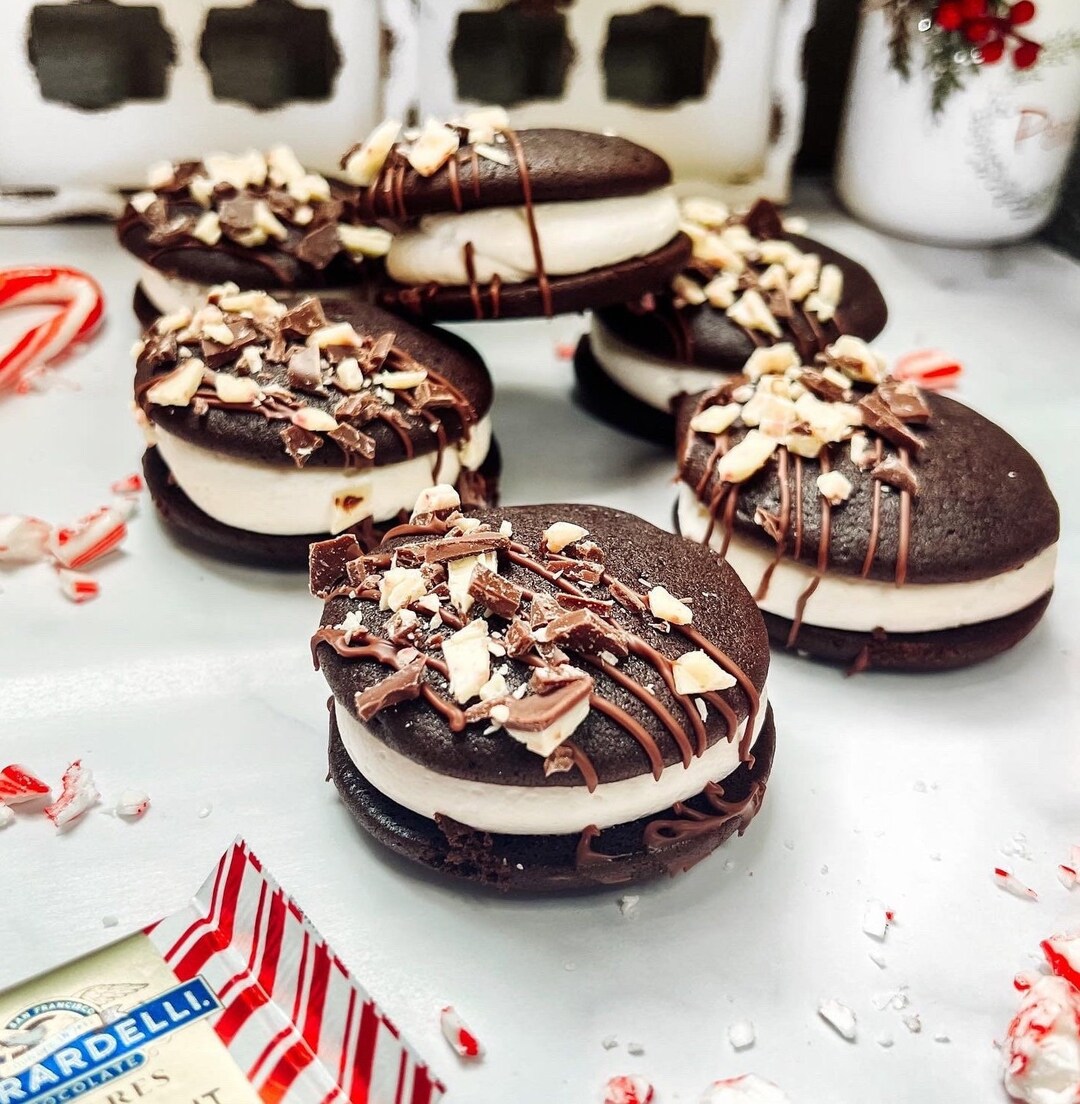 Whoopie Pies - Multiple Flavors! - Etsy