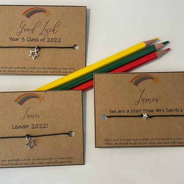 End of Year Student Gifts - Etsy UK