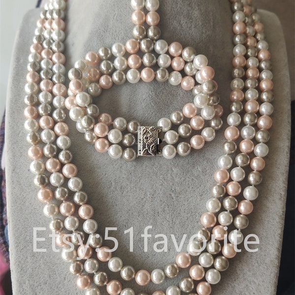 Multi Color Shell - Etsy