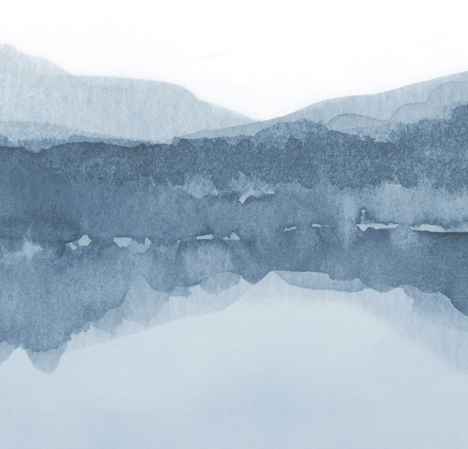 Set of 2 Watercolor Prints Printable Print Set Watercolor - Etsy