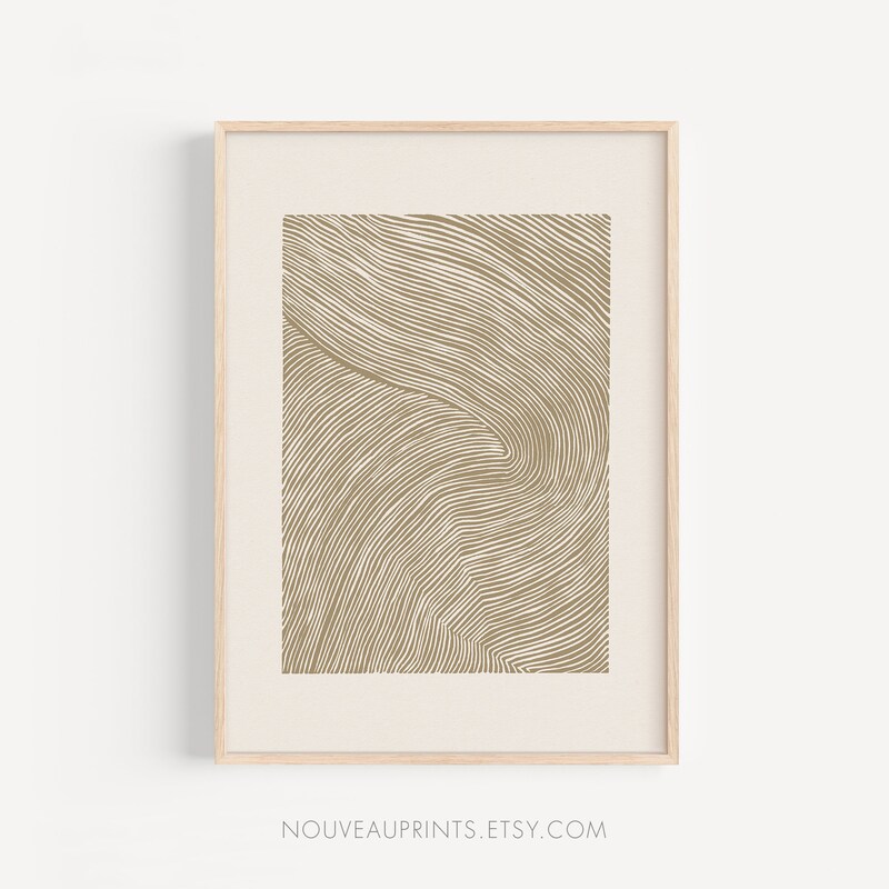Contemporary Lino Prints - Etsy