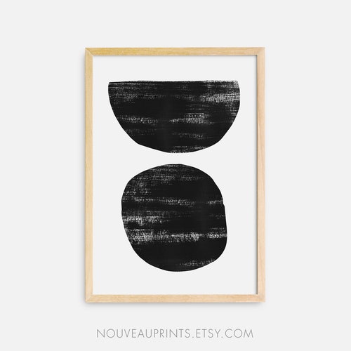 Abstract Watercolor Downloadable Print Printable Modern Art | Etsy