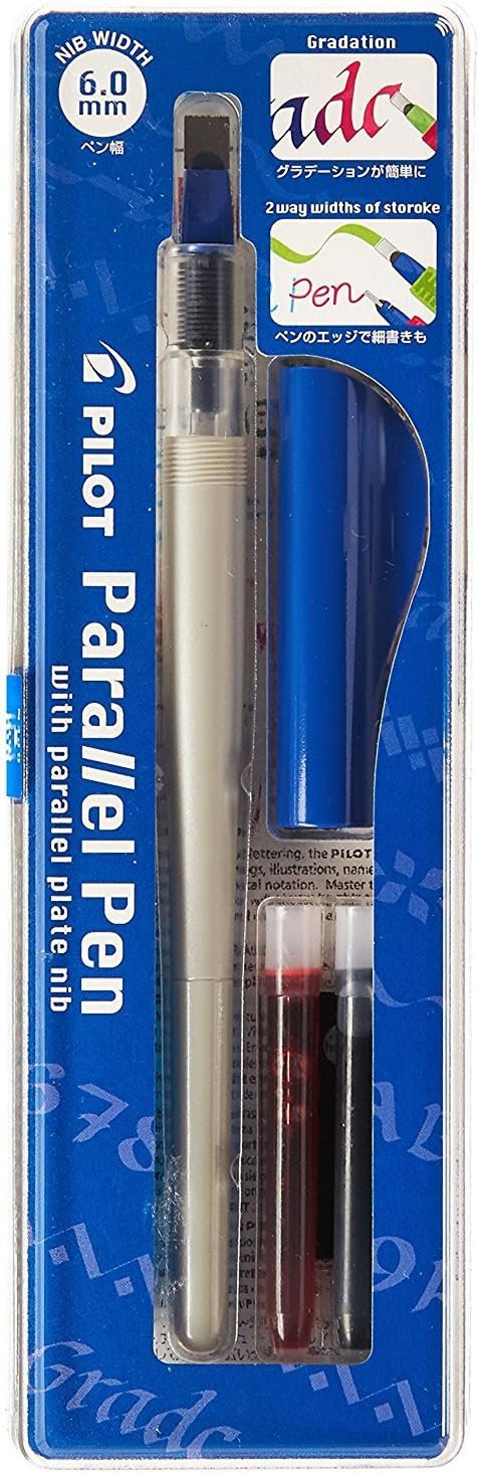 Pilot Parallel Calligraphy Pens and Cartridges - Etsy