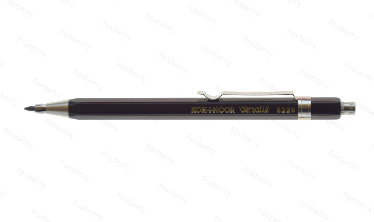 All Metal Short Mechanical Pencil 2mm Pocket Clutch Leadholder - Etsy