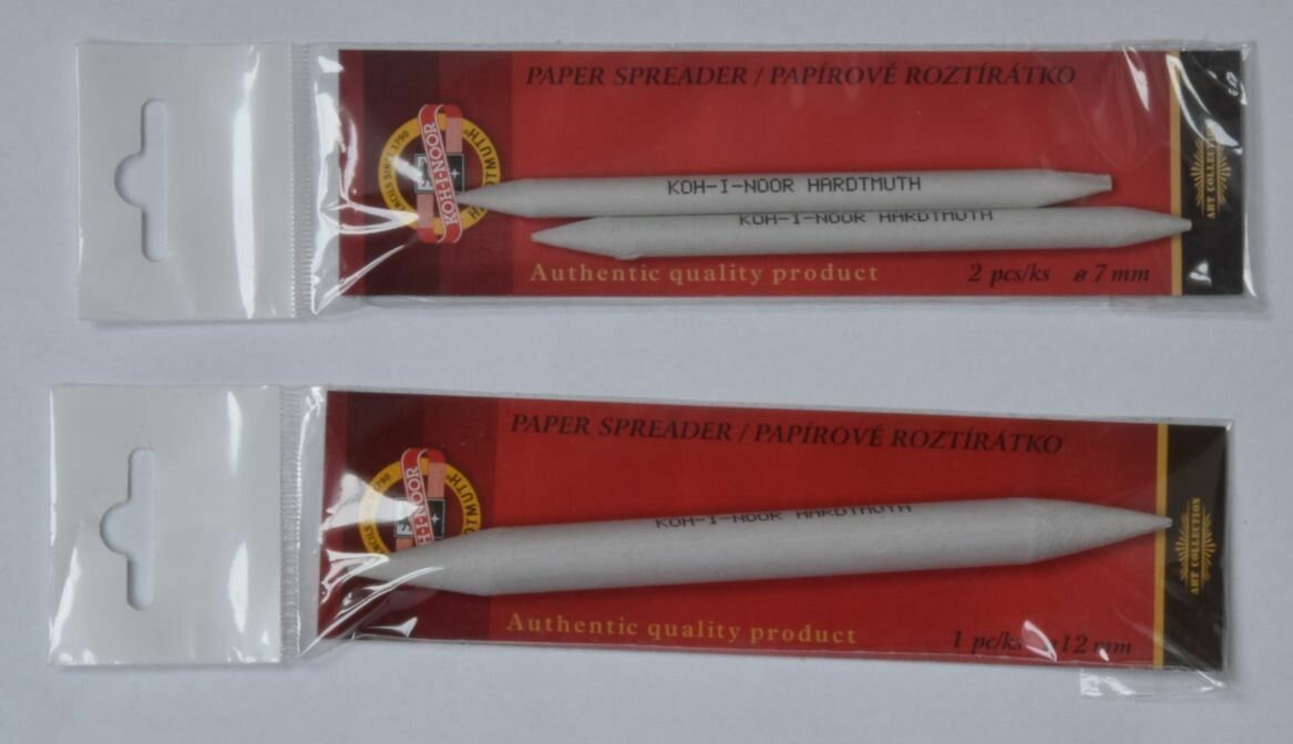 Blender Blending Paper Stump Spreader Artist Tool KOH-I-NOOR - Etsy