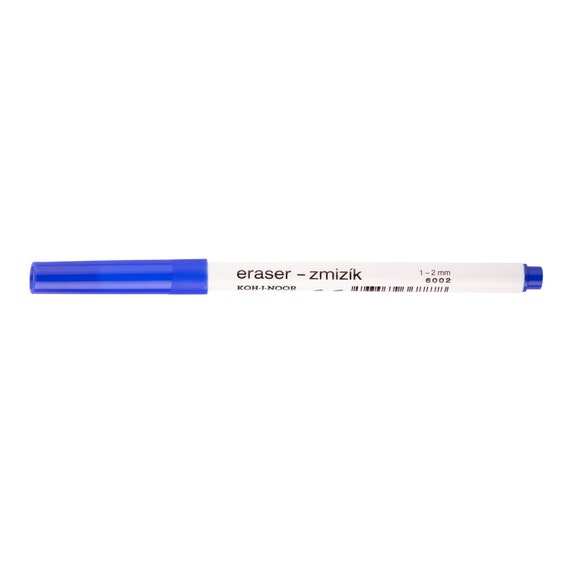 Eraser Pen Ink Remover 3pc Pack Fountain Pens Eradicator Koh i noor Ergo Grip New Etsy