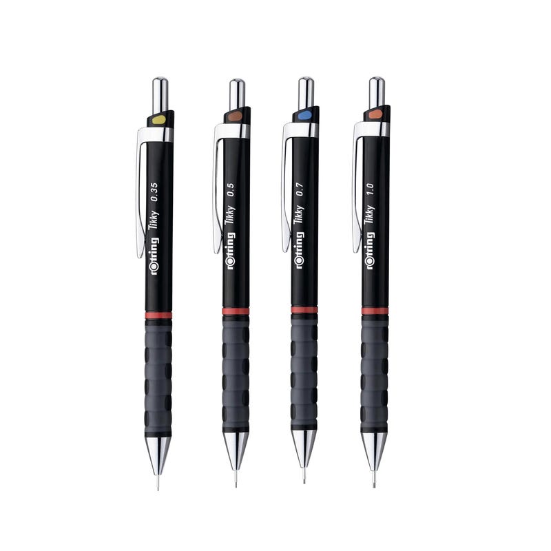 Rotring Mechanical Pen - Etsy UK