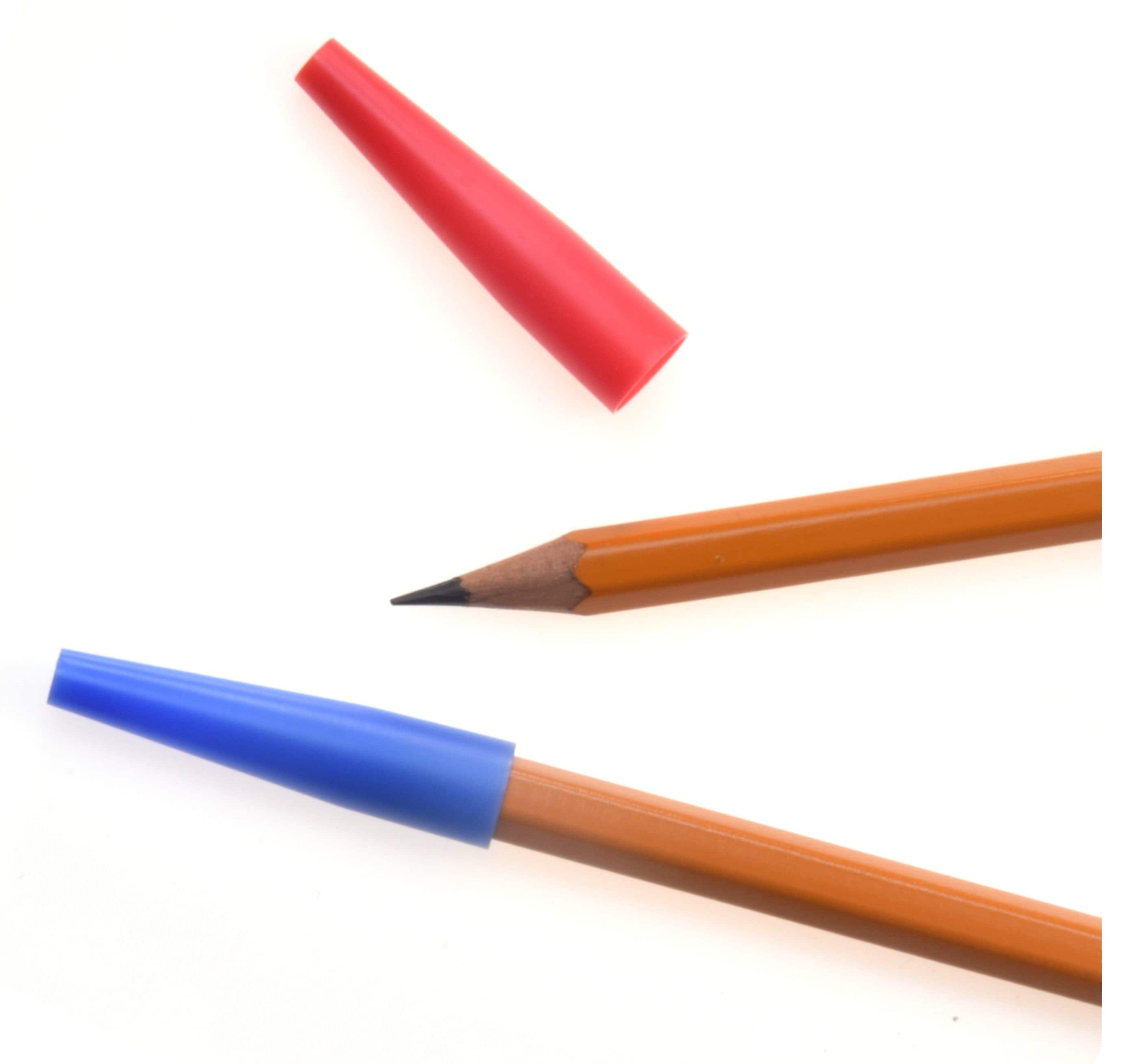 Pencil with cap store