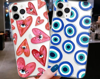 Evil Eye Phone Case - Etsy
