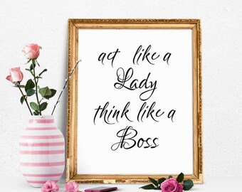 Think like a boss | Etsy