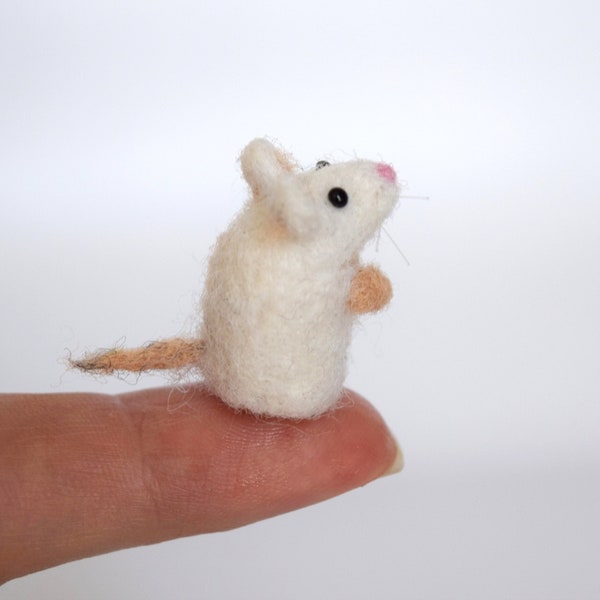Miniature Mice - Etsy