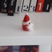 Tiny Santa Claus Miniature Dollhouse Micro Santa Figurine Dollhouse ...