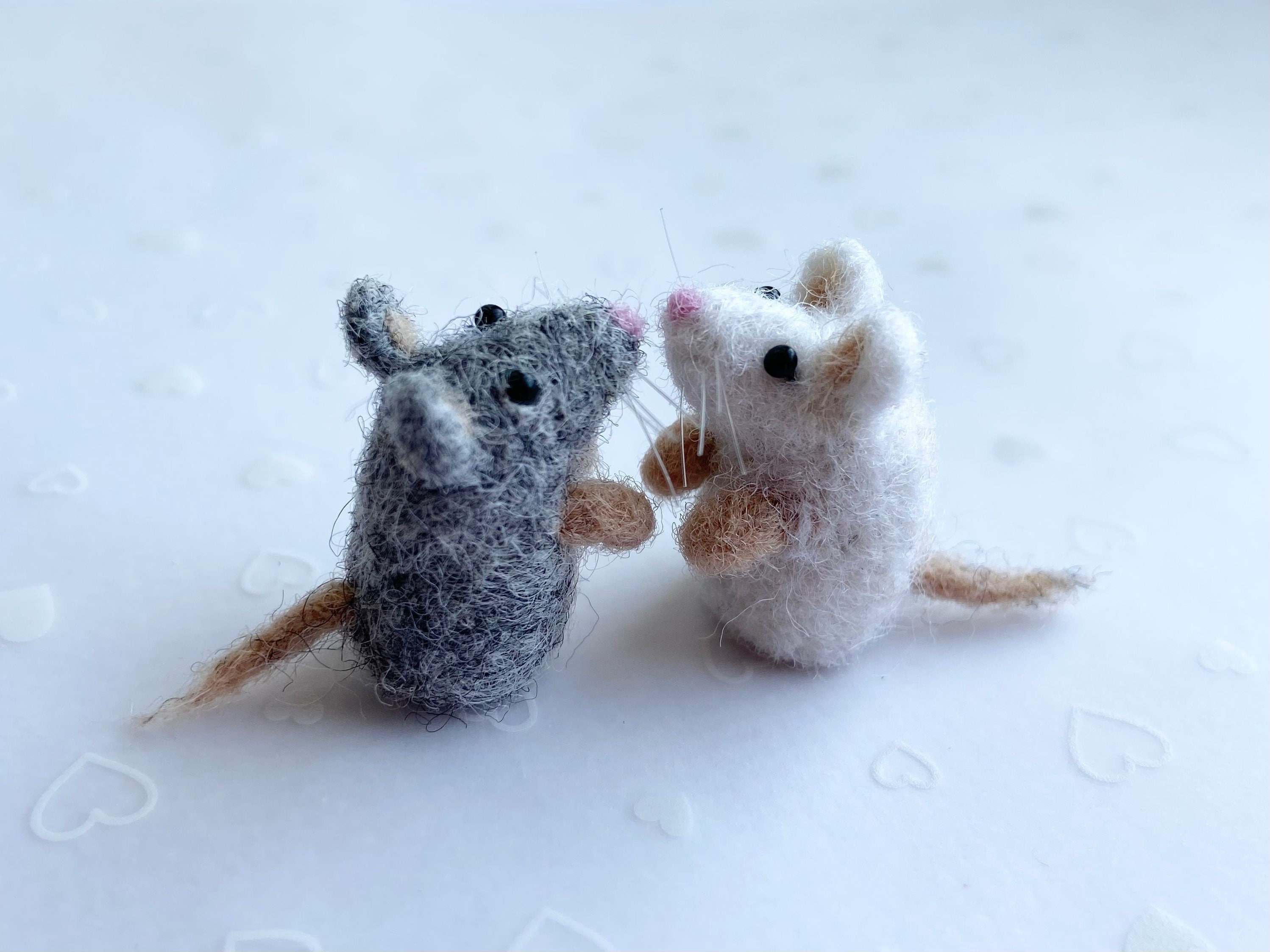 Little Stuffed Mouse