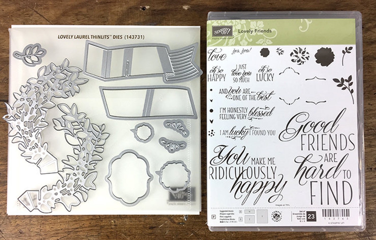 Stampin' up Retired Products - Etsy