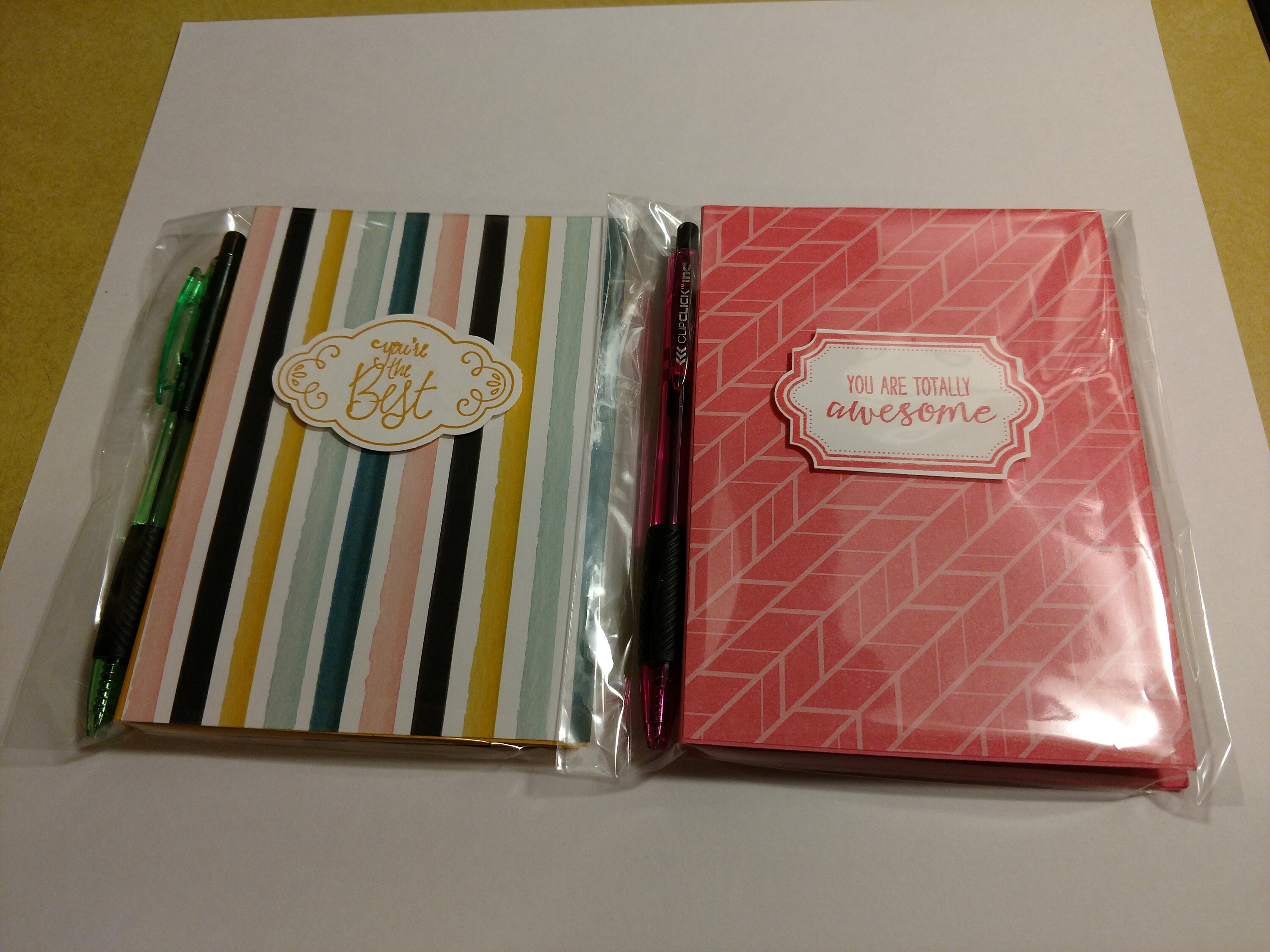 Mini Writing Pad Journal - Etsy