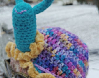 Snail hat | Etsy