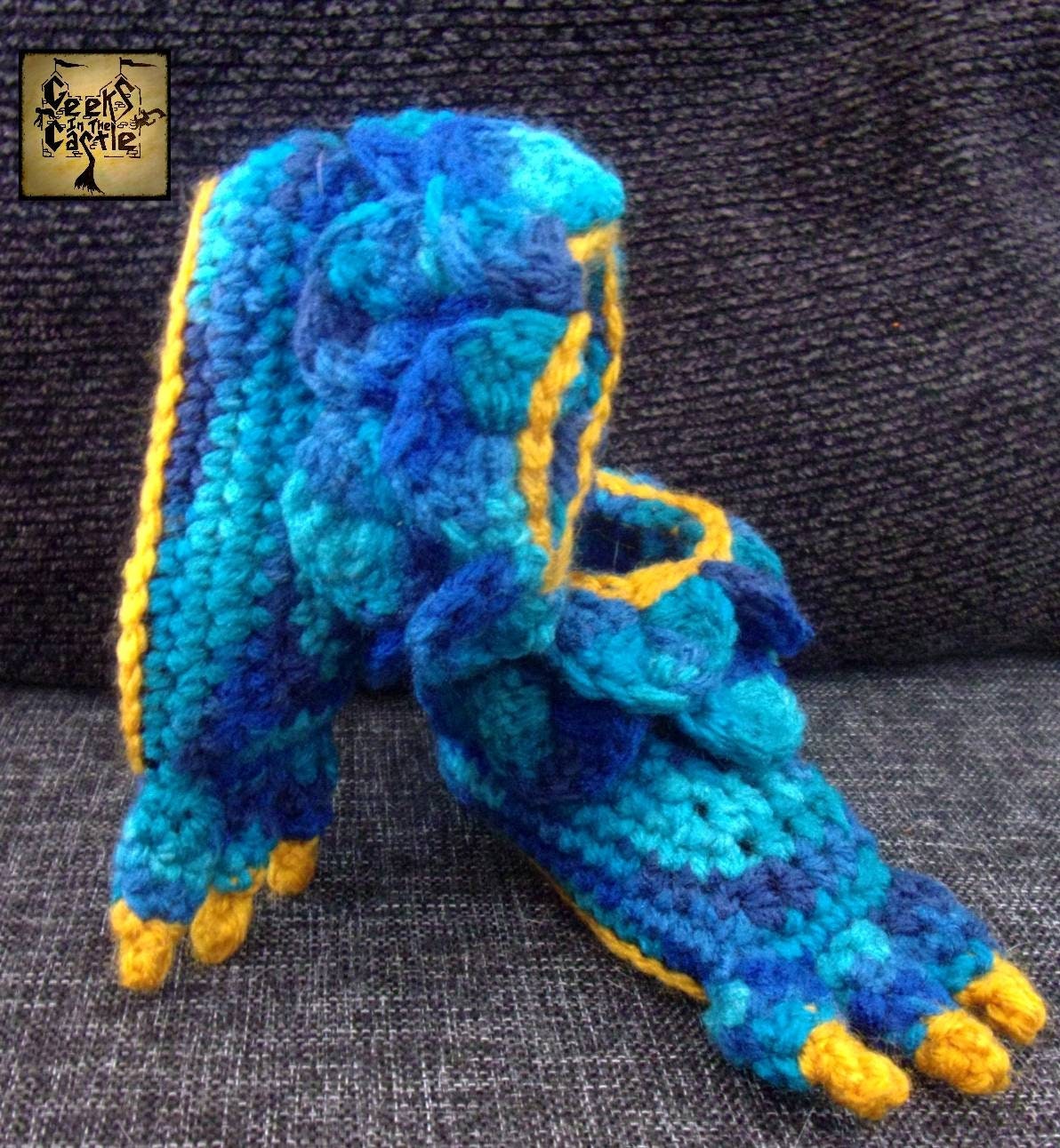 Baby Dragon Feet/baby Booties - Etsy