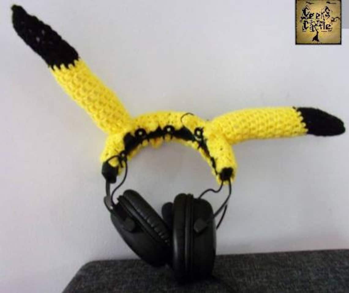 Universal Gaming Headset Cover/gifts for Gamers/fun Gaming Accessories ...