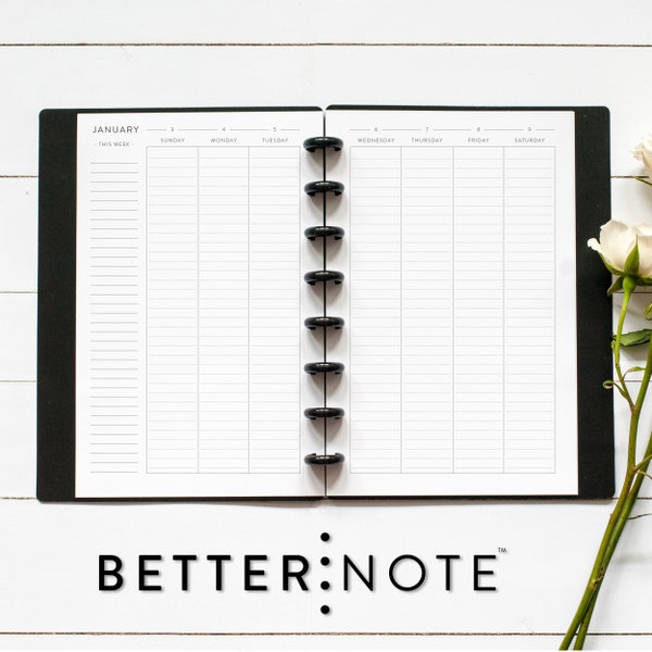 Happy Planner Discs - Etsy