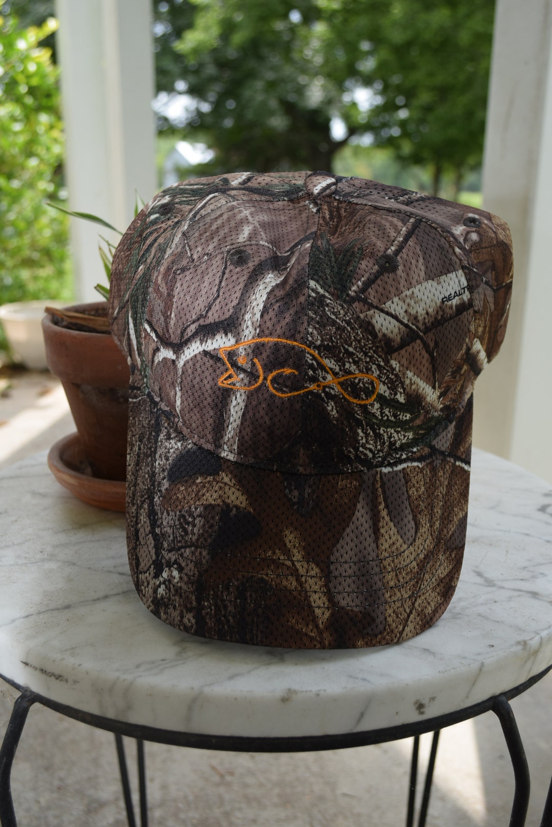 Embroidered Ball Cap - Etsy