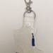 Drill Team Boot Keychain Customizable - Etsy