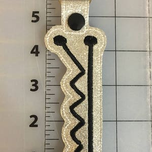 Bobby Pin Holder- Keychain Accessories - Etsy